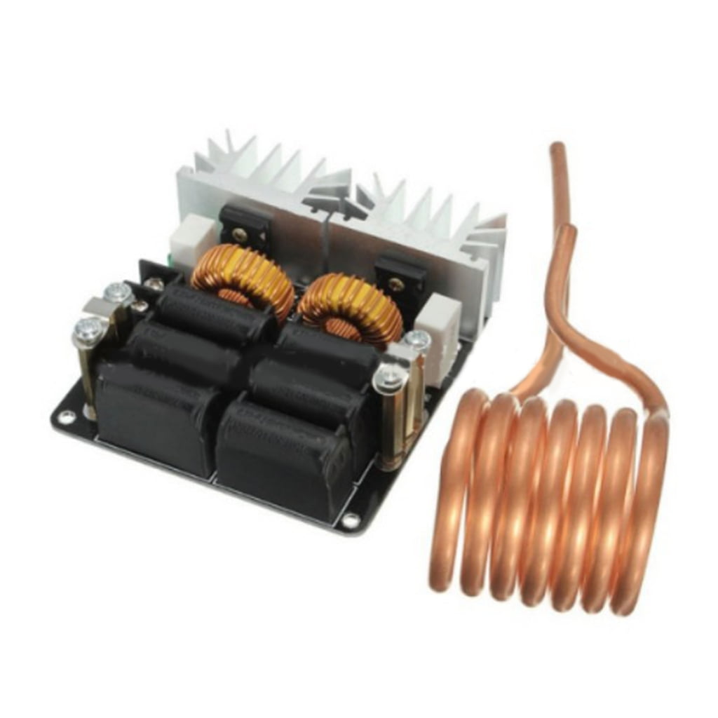 Zeiwohndc 1000W ZVS Induction Heating Machine Heater Module for DIY ...