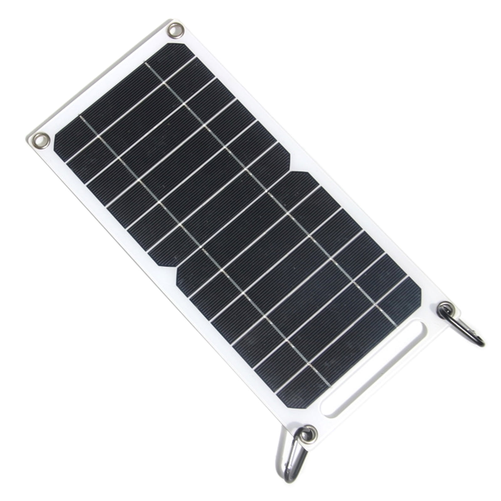 Zeiwohndc 10W Charging Pad Solar Battery Charger Solar Panel For ...