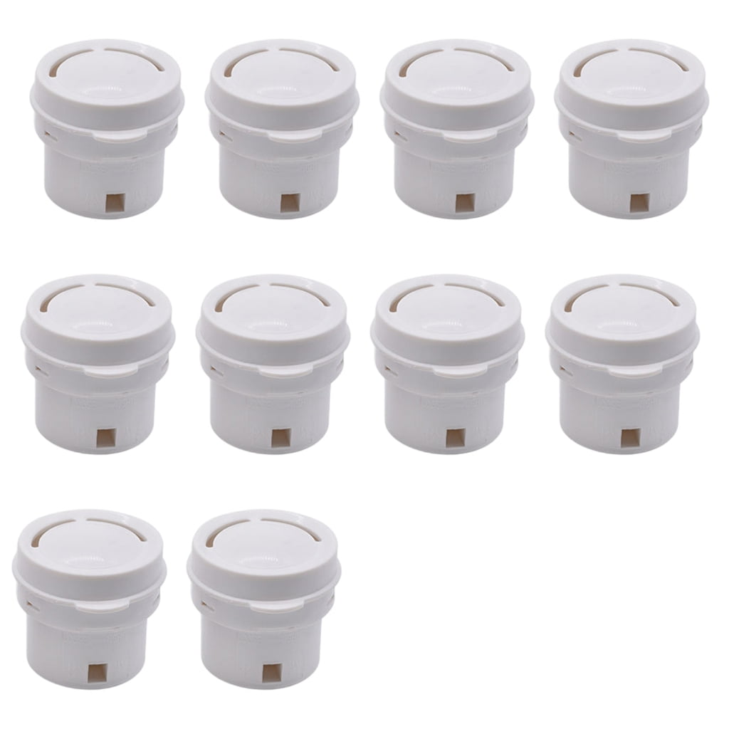 Zeiwohndc 10pcs Steam Release Float Valves Rice Cooker Pressure Release ...