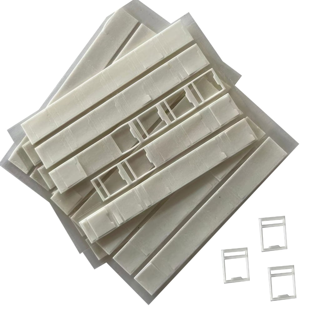 Zeiwohndc 120Pcs Switches Films for Mechanical Keyboards HTVs Single ...