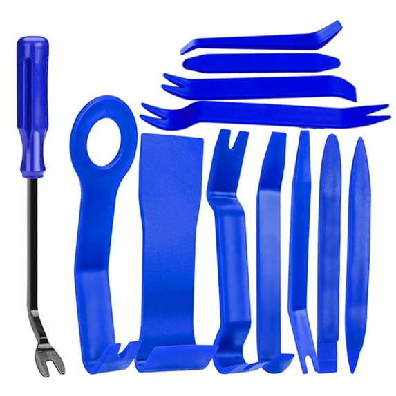 Zeiwohndc 12Pcs None Marring Car Pry Tools for Stereo System Interior ...