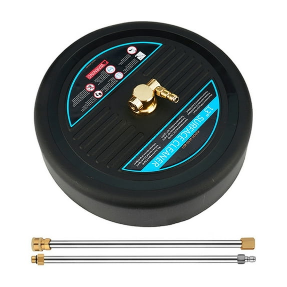 Zeiwohndc 13Inch High Pressure Floor Cleaning Machine Pressure Washer ...