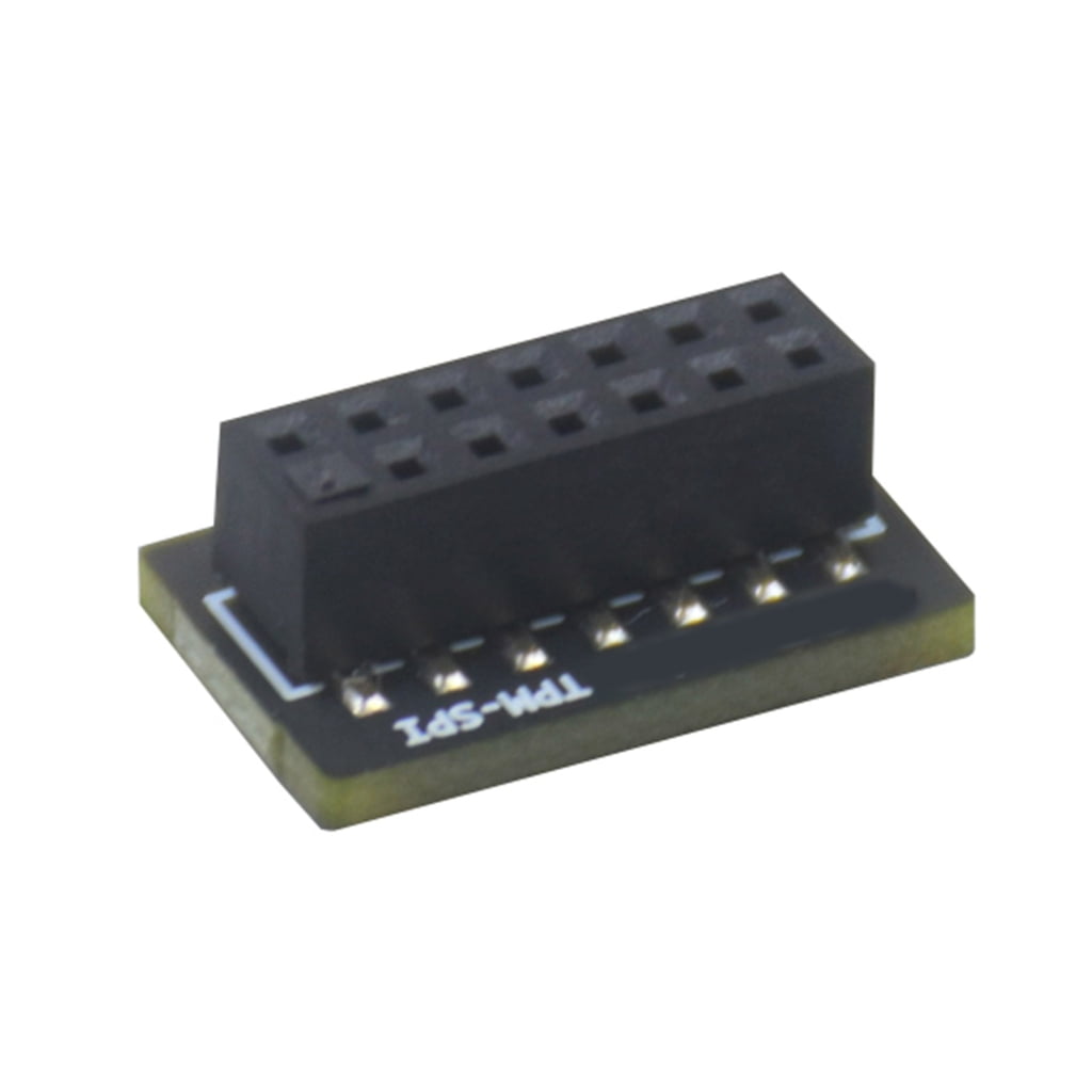 Zeiwohndc 14Pin Secure Storage Encryption Trust Platform Module for ...