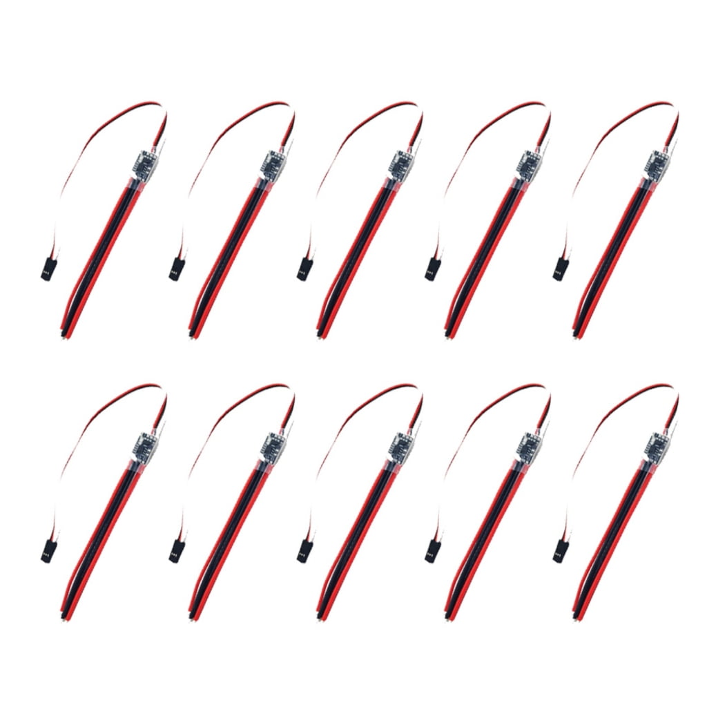 Zeiwohndc 17A Electronic Switcher 3V-30V PWM Controller for RCWater ...