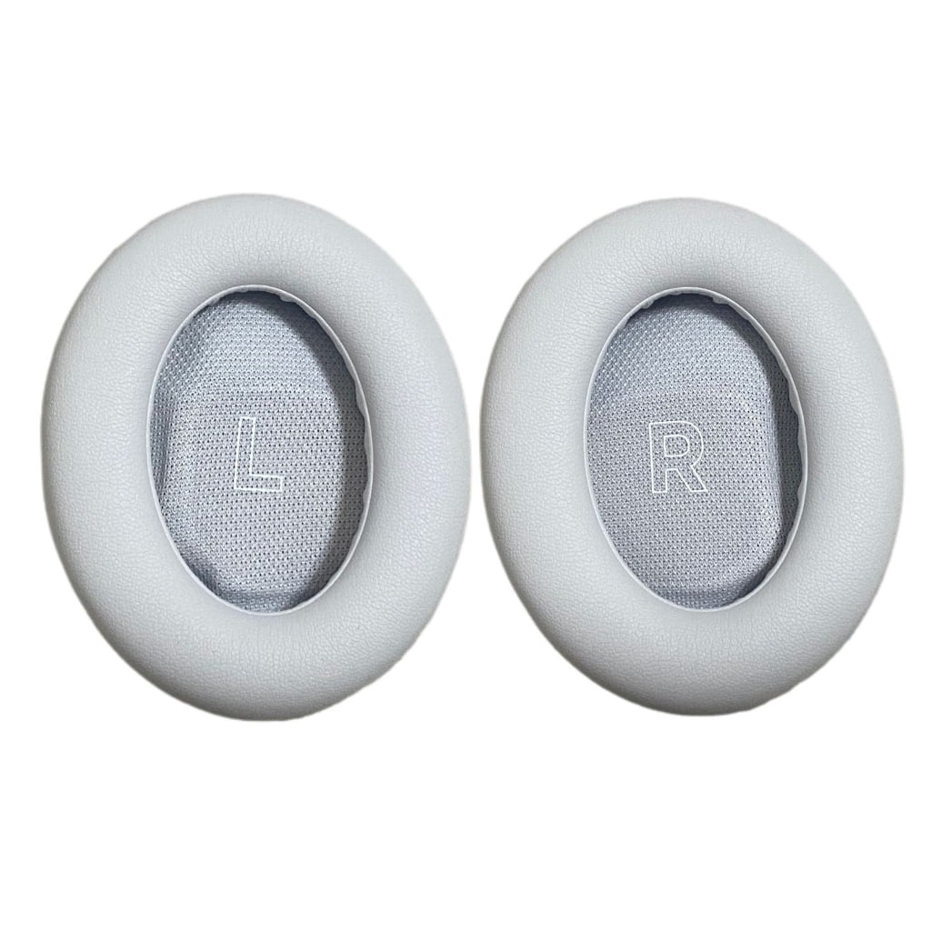 Zeiwohndc 1Pair Earpads for Headphones Thick Foams Ear Pad Ear Cushions ...