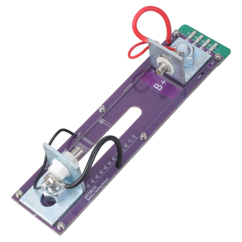 Zeiwohndc 20A 4 Wire Battery Test Stand Battery Internal Capacity ...