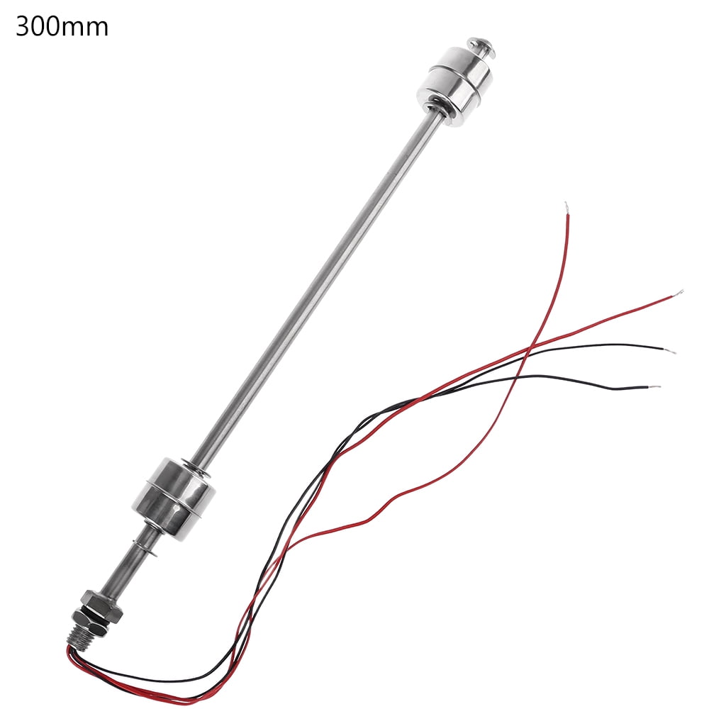 Zeiwohndc 220V 10W Stainless Steel Float Switch for Tank Liquid Water ...