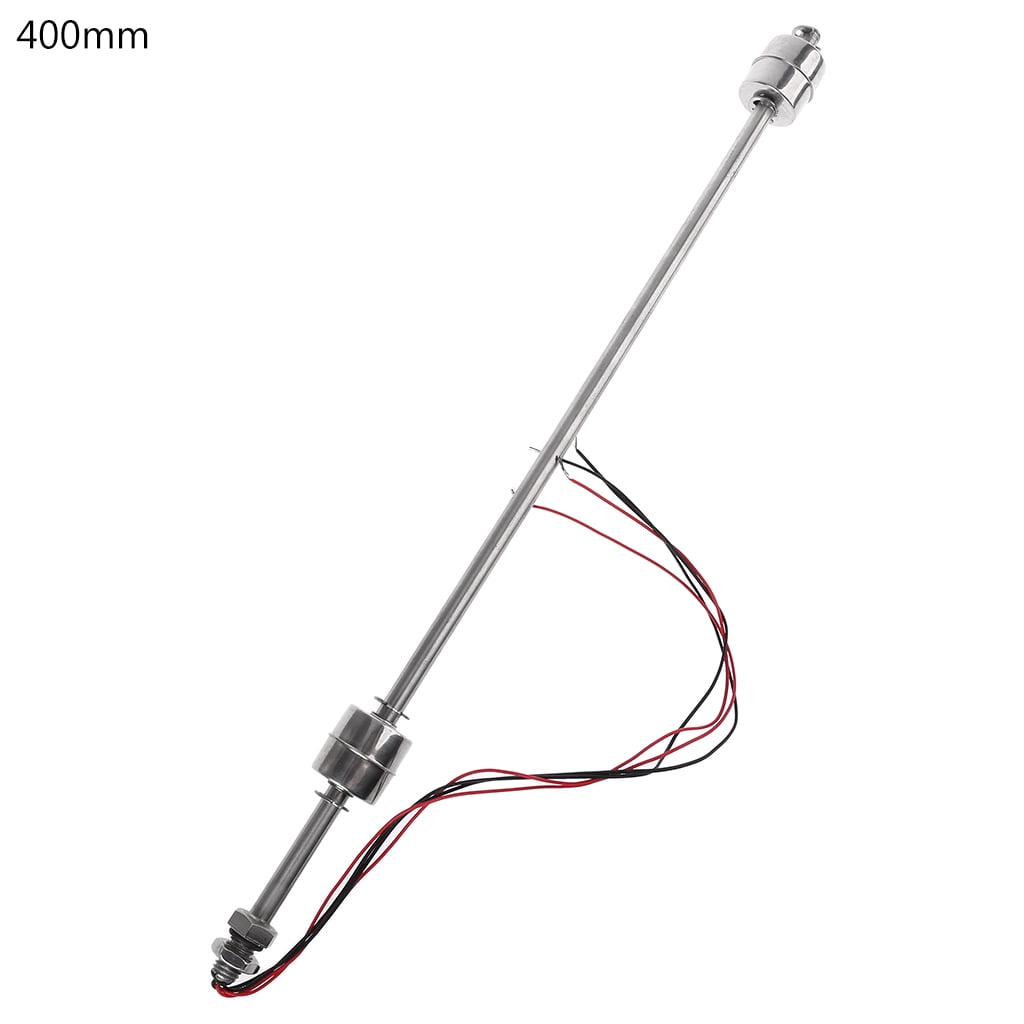 Zeiwohndc 220V 10W Stainless Steel Float Switch for Tank Liquid Water ...