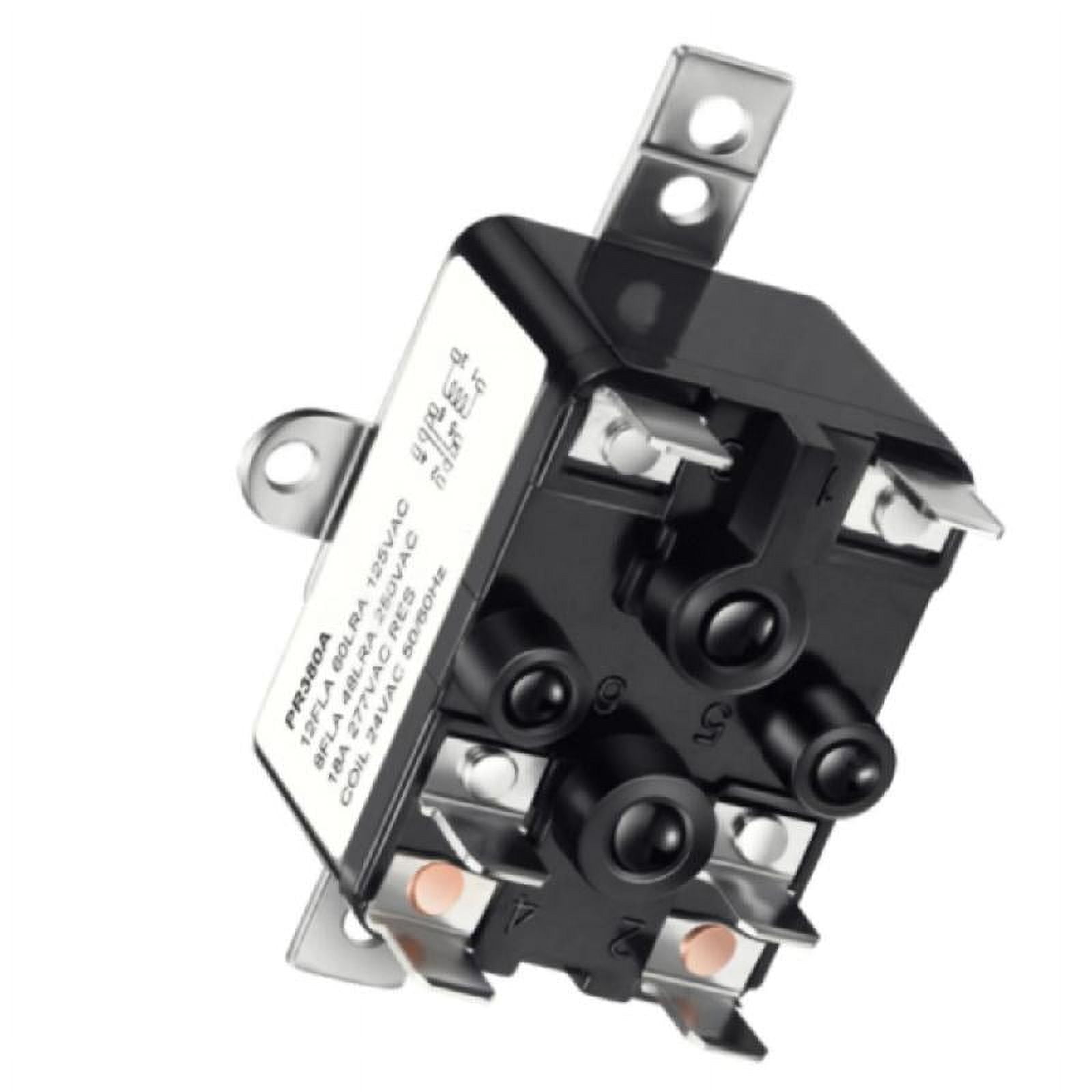 Zeiwohndc 24V Automotive Relays Heavy Duty Relays PVC for High Load ...