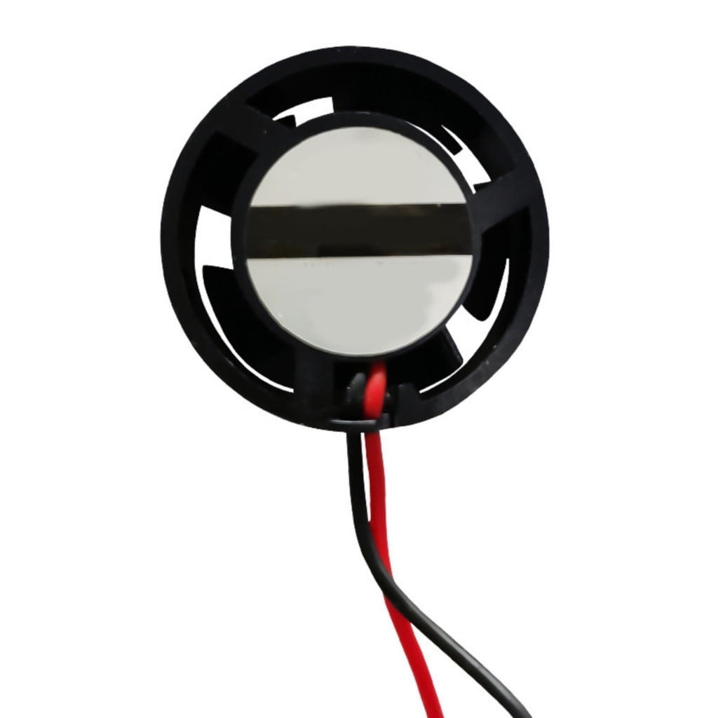 Zeiwohndc 2510 Fan 25mm Brushless Fan 25x25x10MM DC12V/9V/5V 2Pin Fan ...