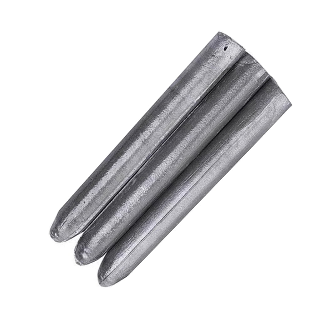 Zeiwohndc 3/6/9Pcs Welding Rod Melt Copper Iron Stainless Soldering Rod ...