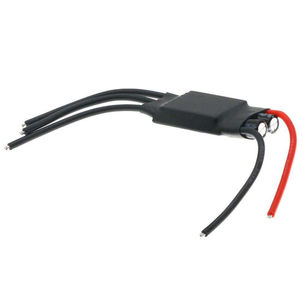 Zeiwohndc 3 Phase Brushless Motor Driver Speed Controller for BLDC ...