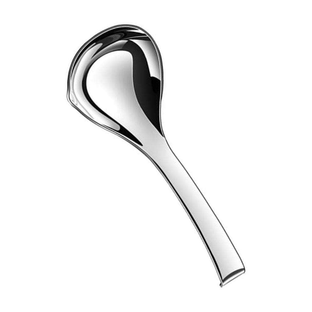 Zeiwohndc 304 Stainless Steel Spoon Long Handle Spatula Tablespoons ...