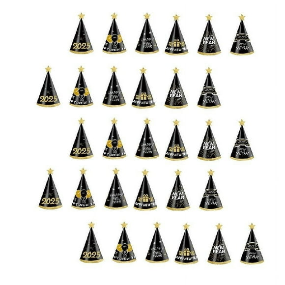 Happy New Year Props