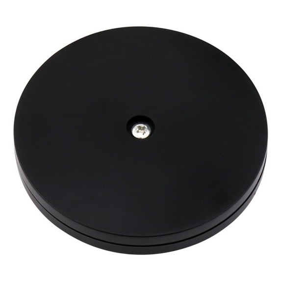 Zeiwohndc 360 Rotating Turntable Stand For Mini Statues Craft Model ...