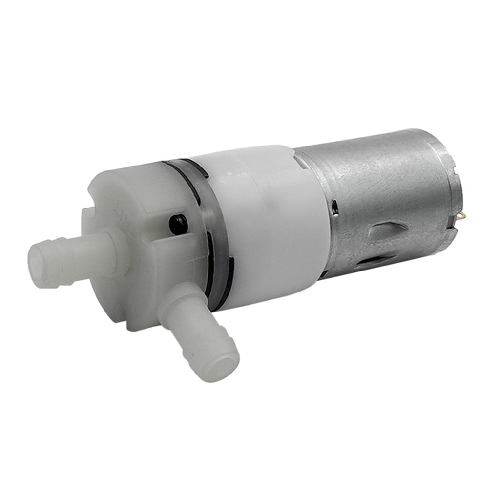 Zeiwohndc 370 Motor Water Pump Diaphragm Water Pump For Coffee Machines ...