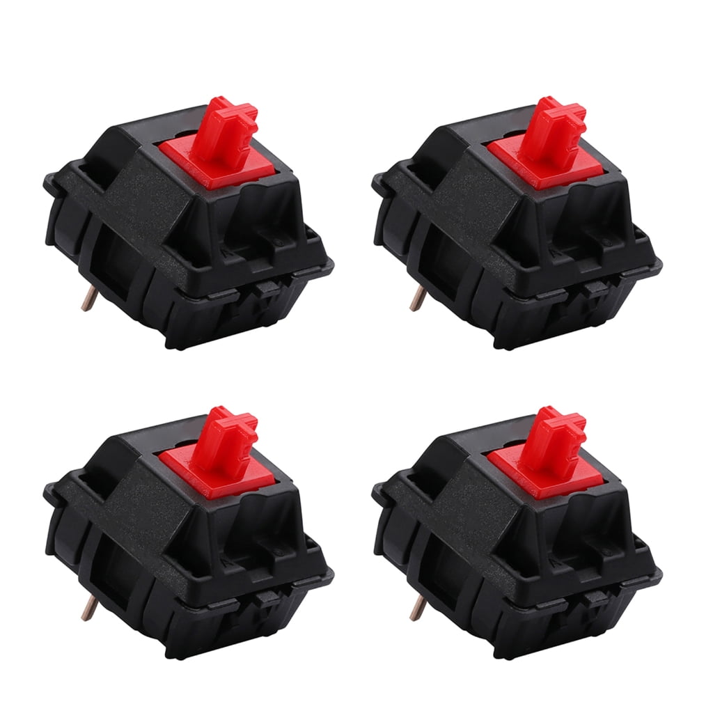 Zeiwohndc 3PIN CherryMX Key Switches for Mechanical Gaming Keyboards ...