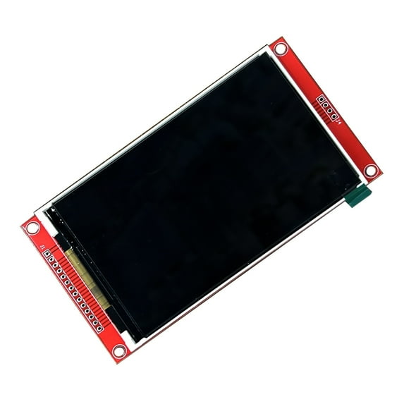 Zeiwohndc 4.0 inches IPS TFT Display Panel SPI Serial Interfaces For ...