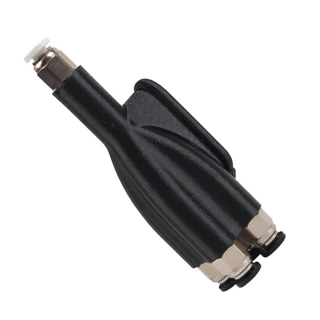 Zeiwohndc 4-in-1 PTFE Adapter Tubing Connectors for Lab X1C P1P/S Adapter 3D Printer - Walmart.com