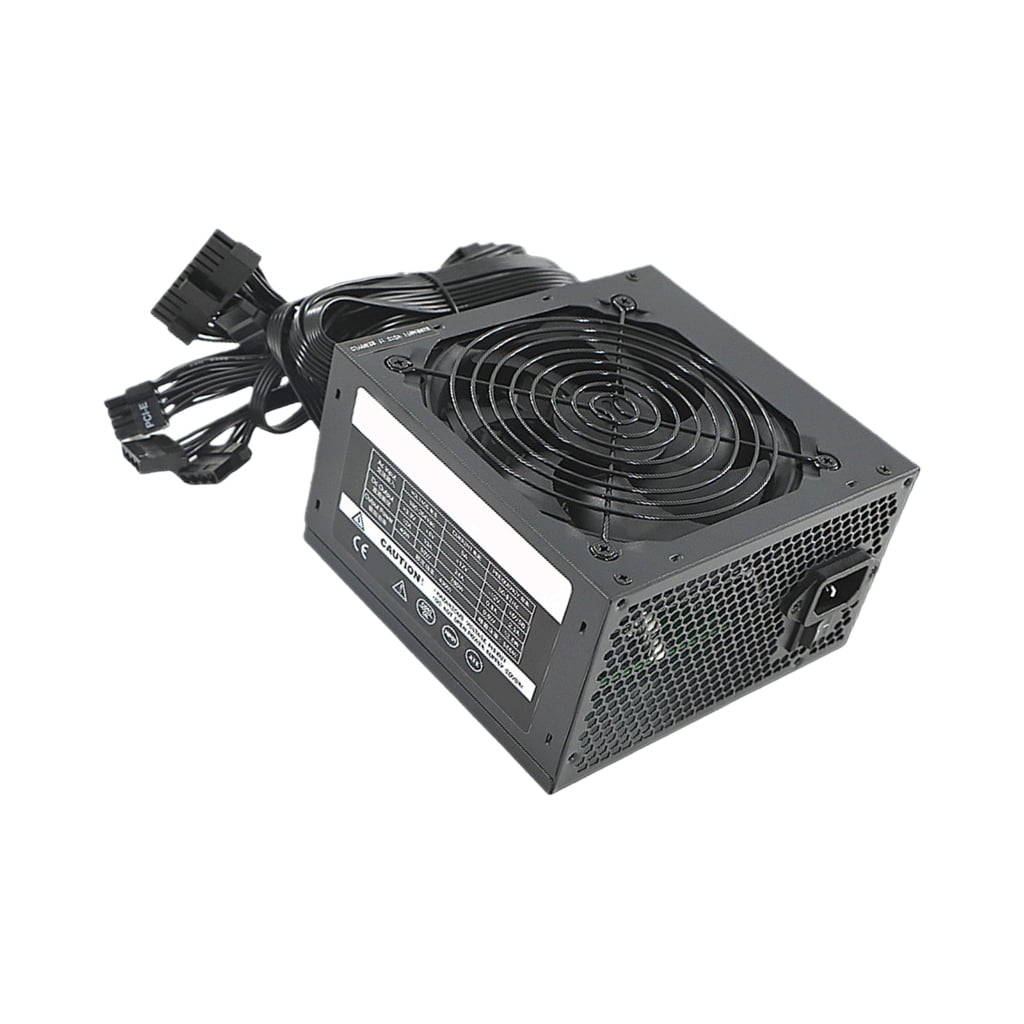 Zeiwohndc 400W Desktop Computer Power Supply Unit Thermal Management ...