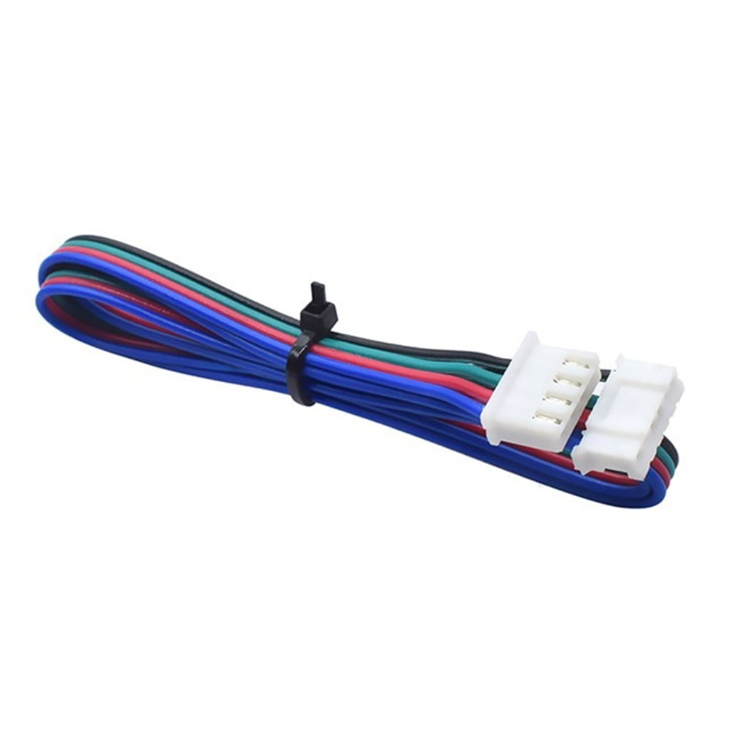 Zeiwohndc 42 Stepper Motor Wiring Harness 4 Pin To 6 Pin XH2.54 ...