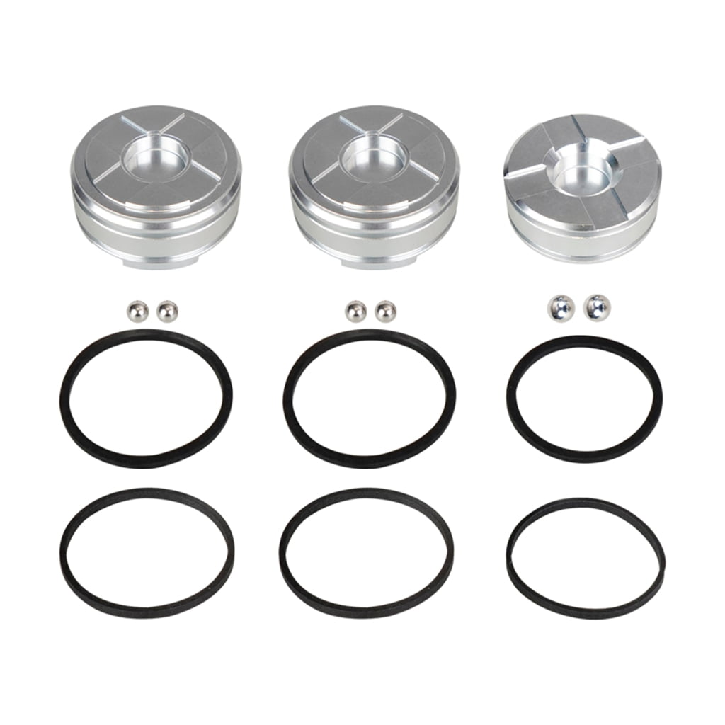 Zeiwohndc 4L60E 4L65E 4L70E Pinless Forward Accumulator Piston Kit with ...