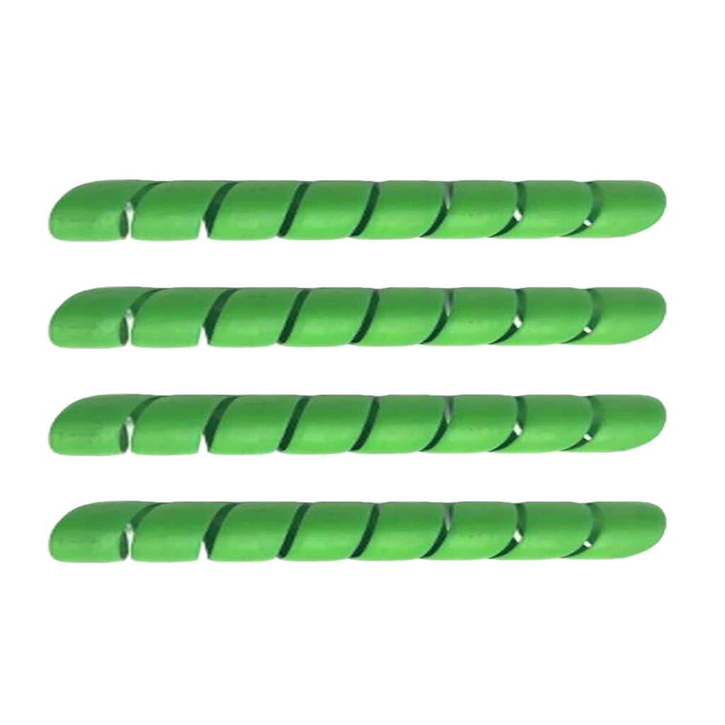 Zeiwohndc 4x Tree Trunk Protector Plastic Spirals Tree Guards Trunk ...