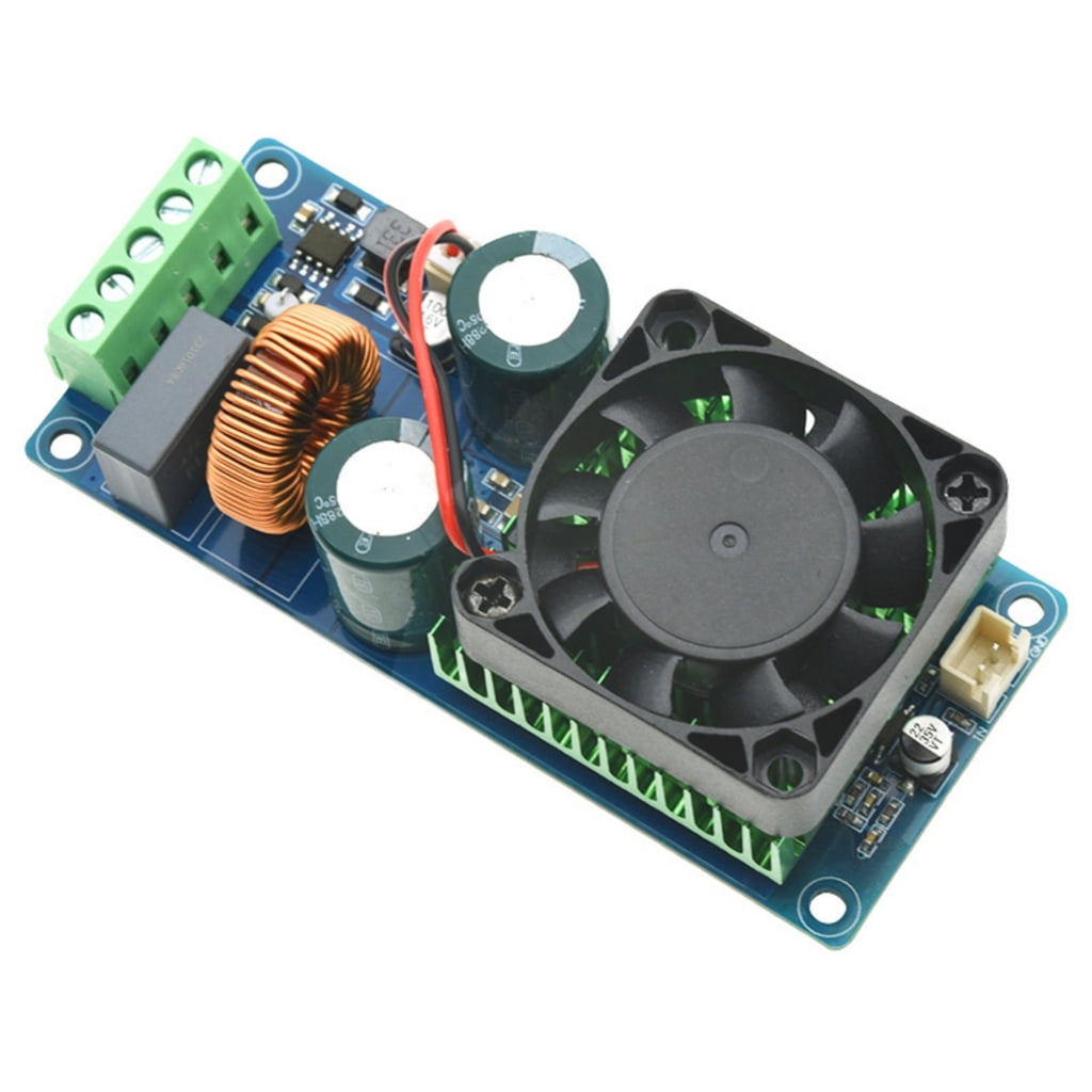 Zeiwohndc 500W Highly Power Mono Channel Sound Amplifiers Board Class D ...