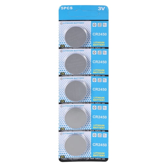2450 Battery