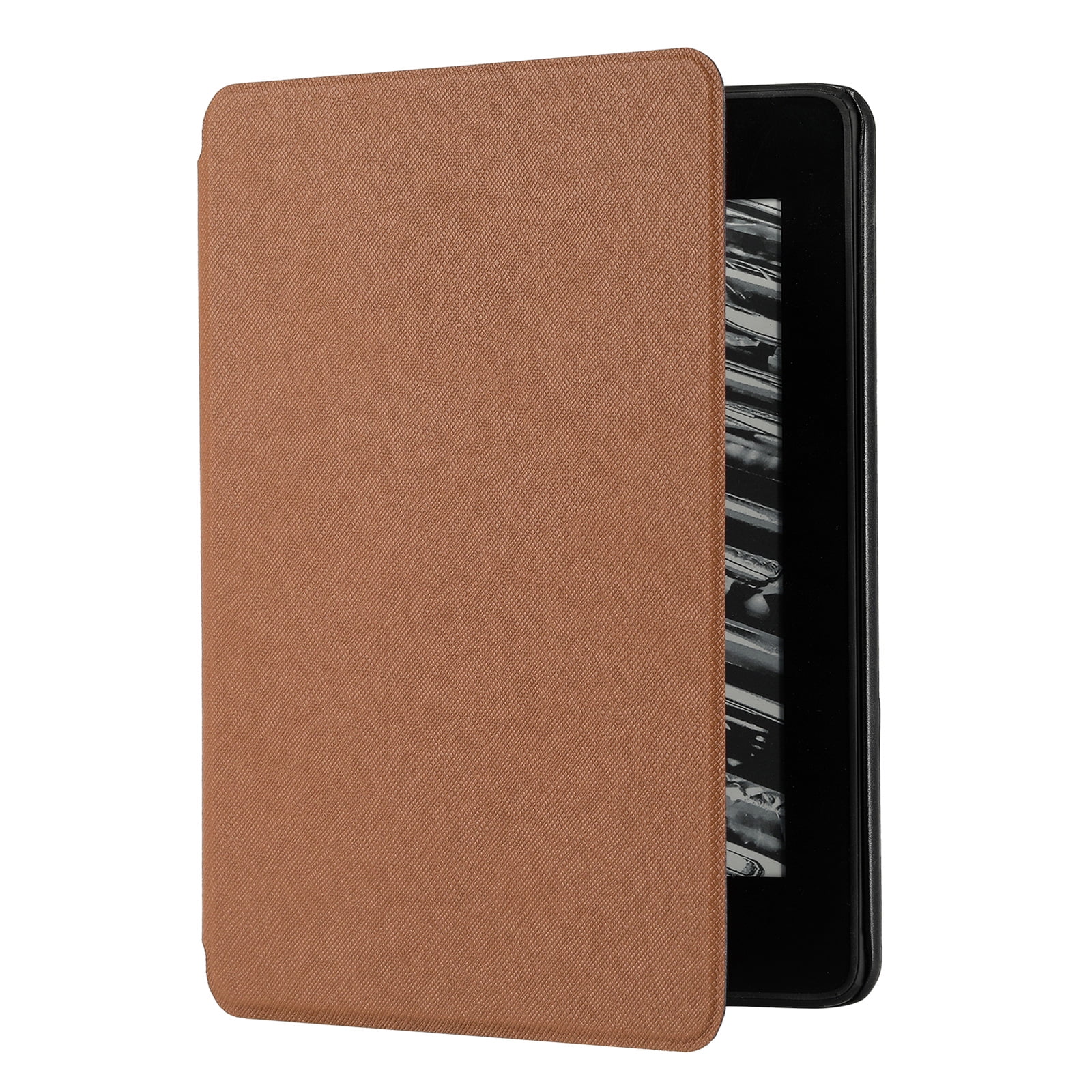 Zeiwohndc 6.8inch E-Reader Soft PU for Case Foldable PU Cover for Kinde ...