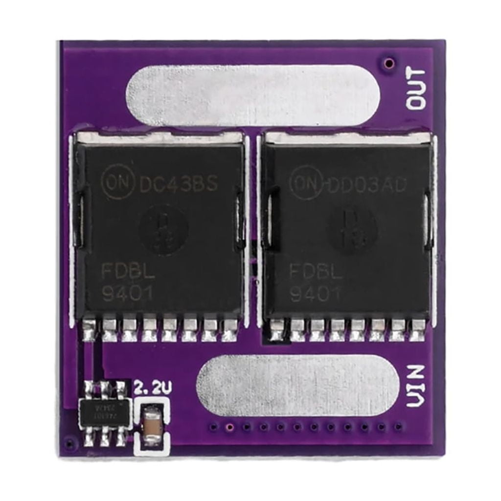 Zeiwohndc 60A Ideals Diode Module for High Powers Devices in Solar ...
