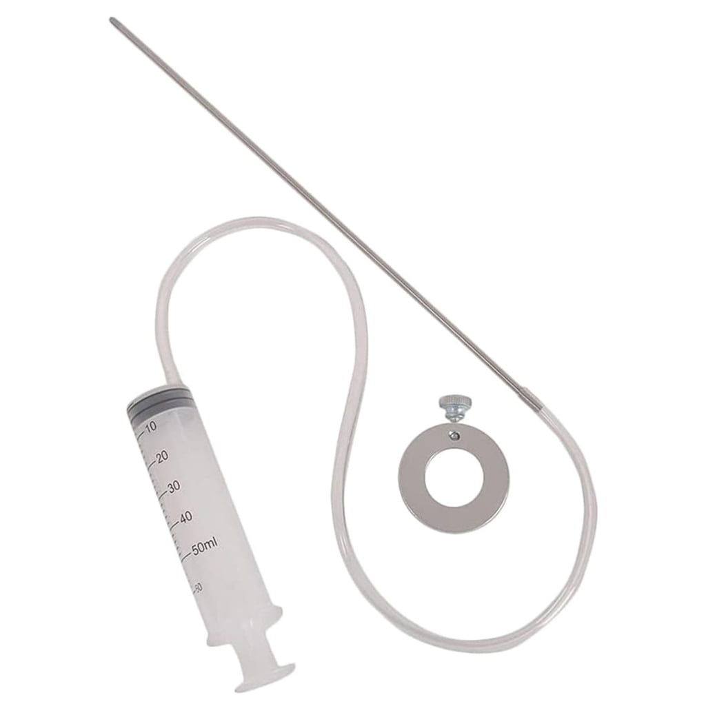 Zeiwohndc 60ml Universal Fork Oil Level Gauge Suspension Level Tuning ...