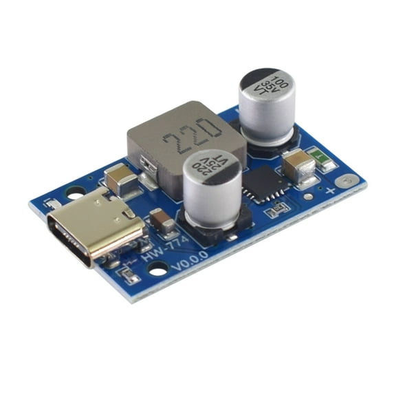 Zeiwohndc 65W Fast Fee Component USB CREATE Connection Plan Overwarm ...