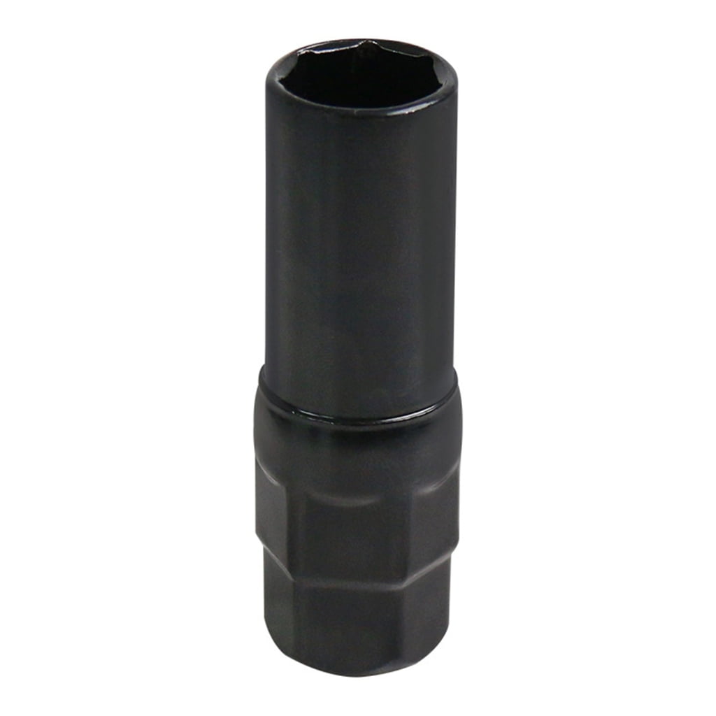 Zeiwohndc 7 Spline Wheel Lug Nut Socket Removal Tool 7 Point Wheel Lock ...