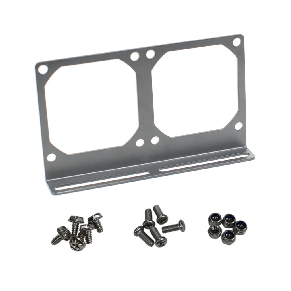 Zeiwohndc 7cm Bridge Bracket PC Memory Cooling Fan Support Bracket PC ...