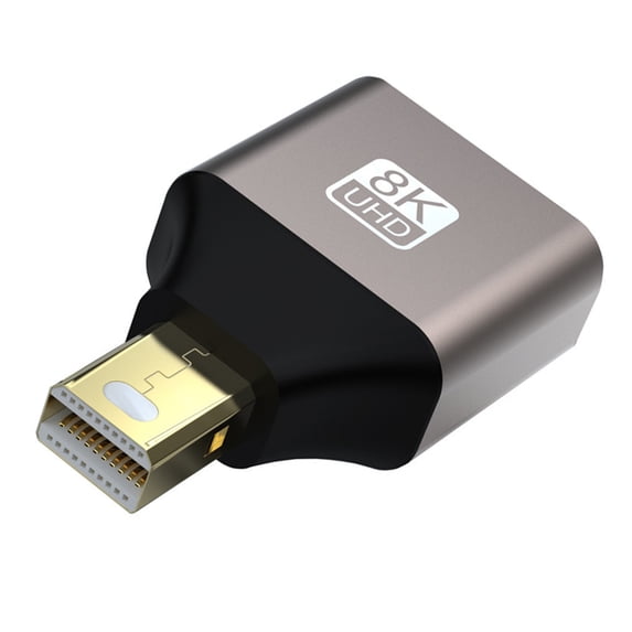 Zeiwohndc 8K Mini Displayport 1.4 Cable Active Optical Displayport to ...