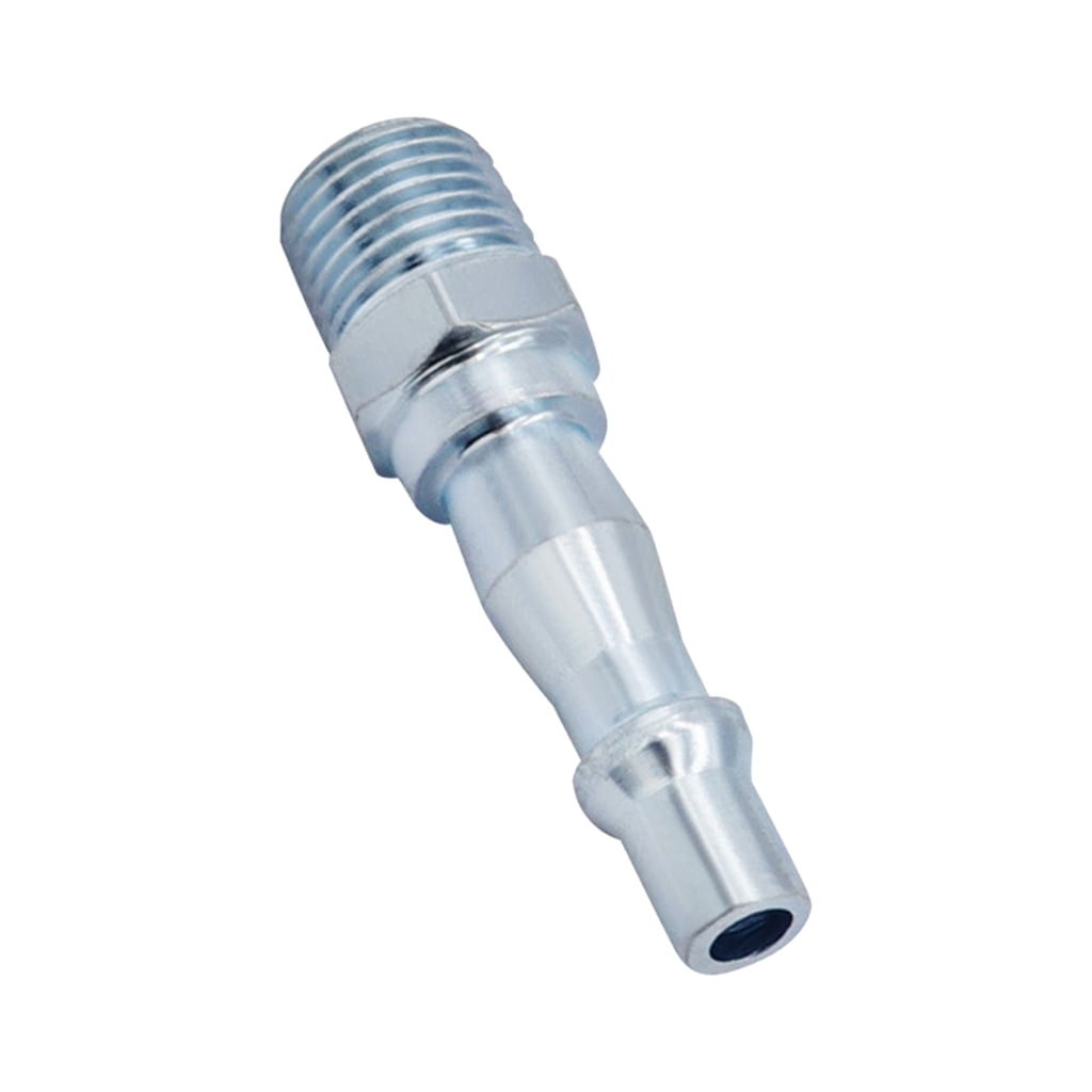 Zeiwohndc 8PCS 1/4PT Air Line Hose Connectors Joints for Compressor ...