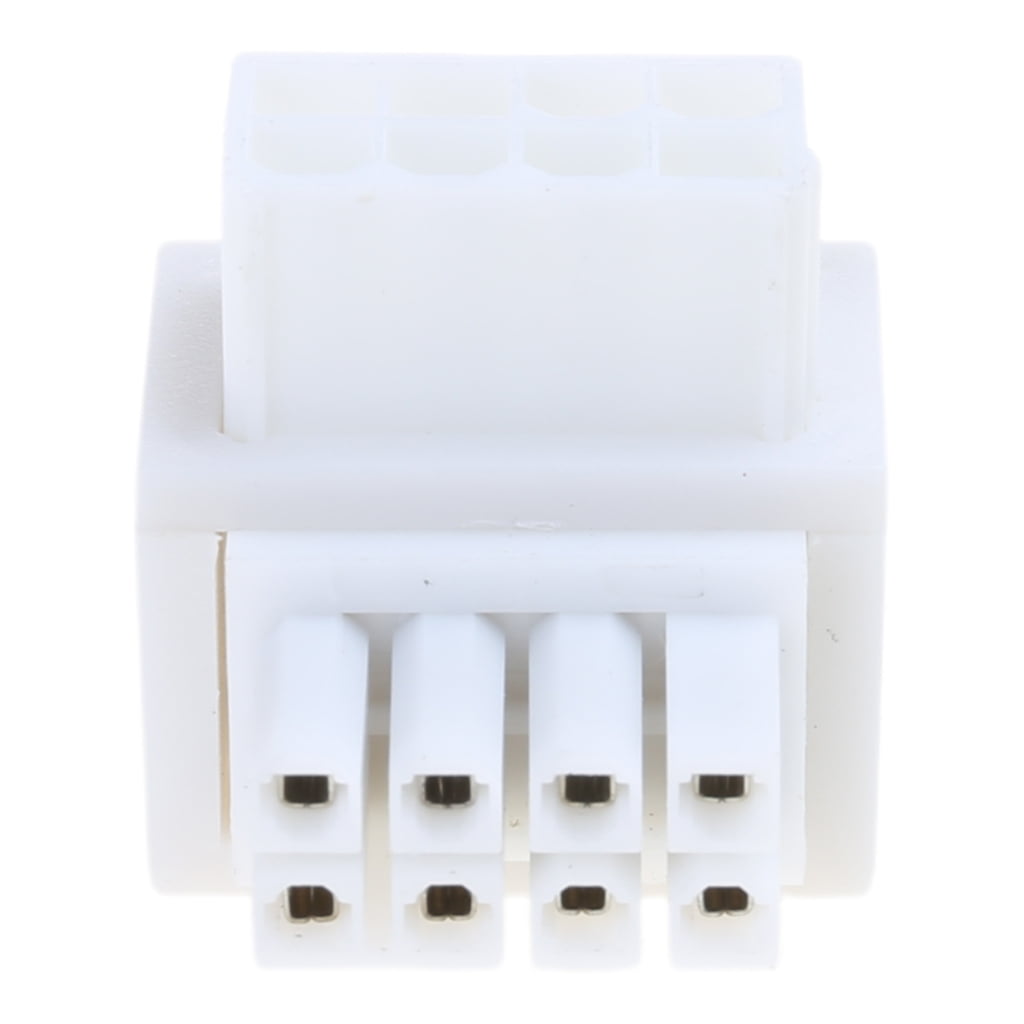 Zeiwohndc 8Pin Graphics Video Card Connector Mainboard CPU Power ...