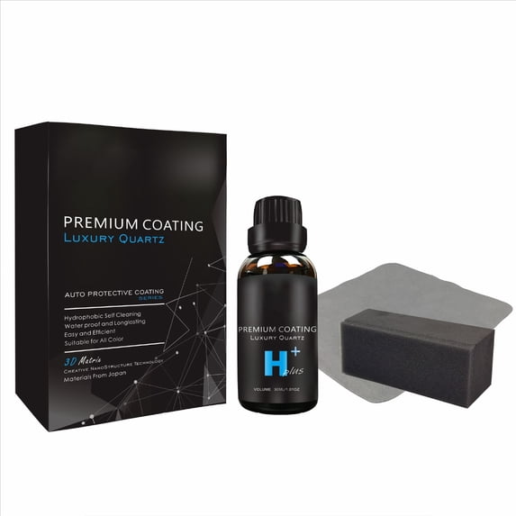 Zeiwohndc 9H Car Liquid Ceramic Coating Hydrophobic Glass Coating ...