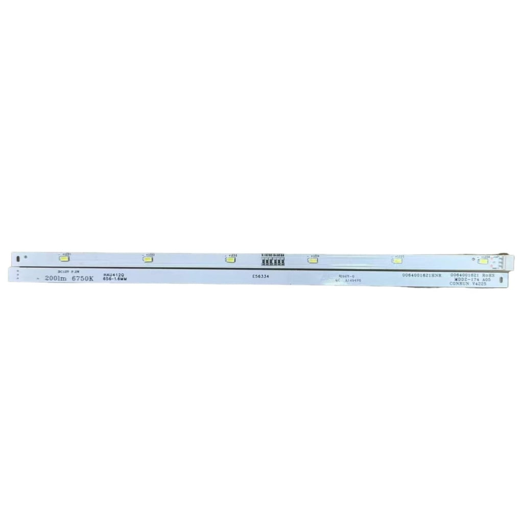 Zeiwohndc ABS LED Light Bar LED Fridge Light Bar 0064001621 Replacement ...