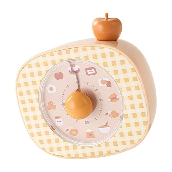 Zeiwohndc ABS Materials Visual Rotation Timer Quiet Operation Time ...