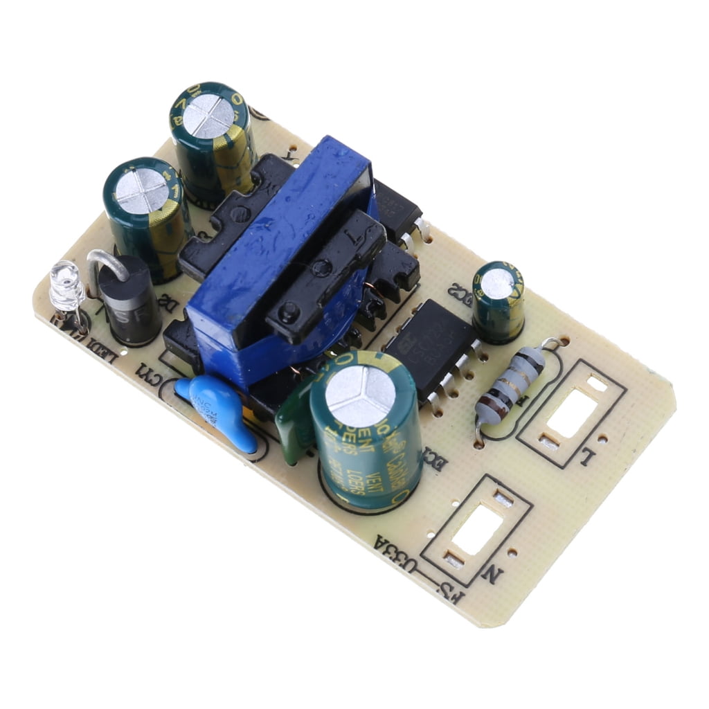 Zeiwohndc AC220V to DC12V 2A Power Board With Overload And Short ...