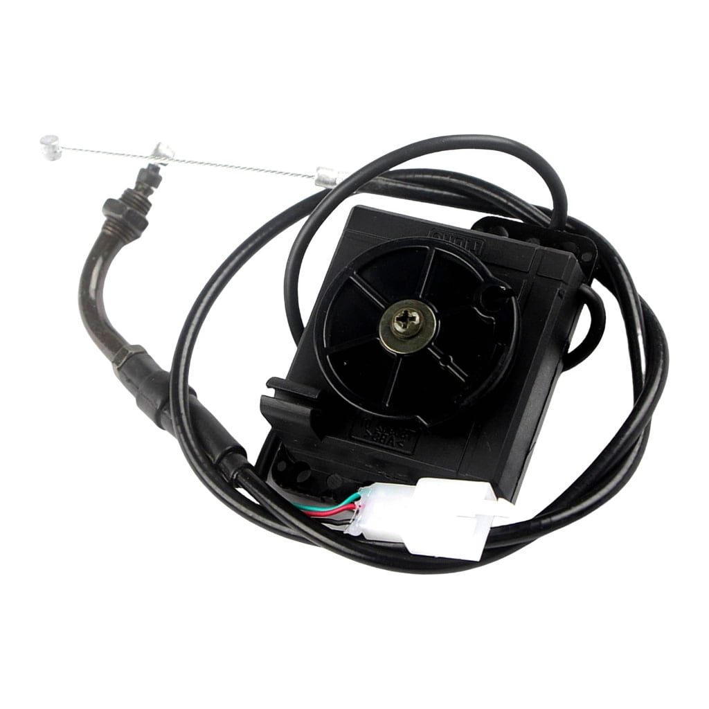 Zeiwohndc Accelerator Unit with Cable Line Scooter Spare Parts Central ...