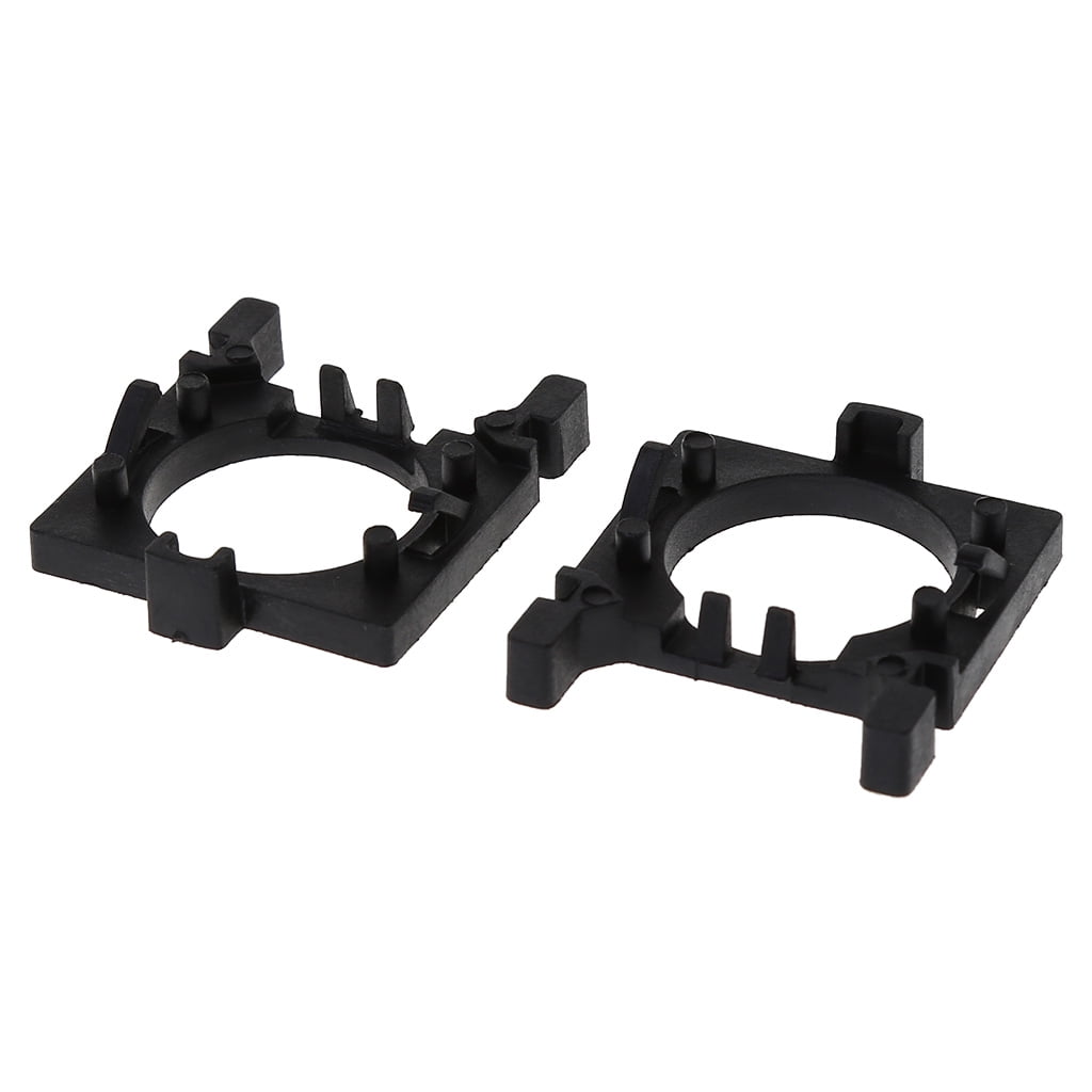 Zeiwohndc Adapter Holder Base Sockets Retainer for 2 Fiesta LED ...
