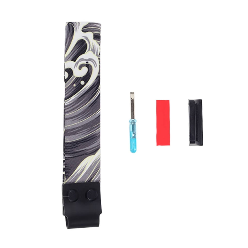 Zeiwohndc Adhesive Keyboard Strap Ribbon With Ergonomic Designs And ...