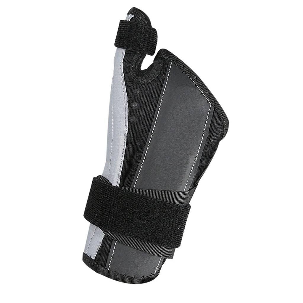 Zeiwohndc Adjustable Magical Tape Wrist Brace Customs Fit Enhances Hand ...