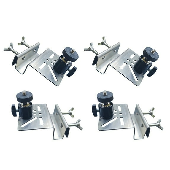 Zeiwohndc Adjustable Solar Panel Support Bracket for Various Roof Types ...