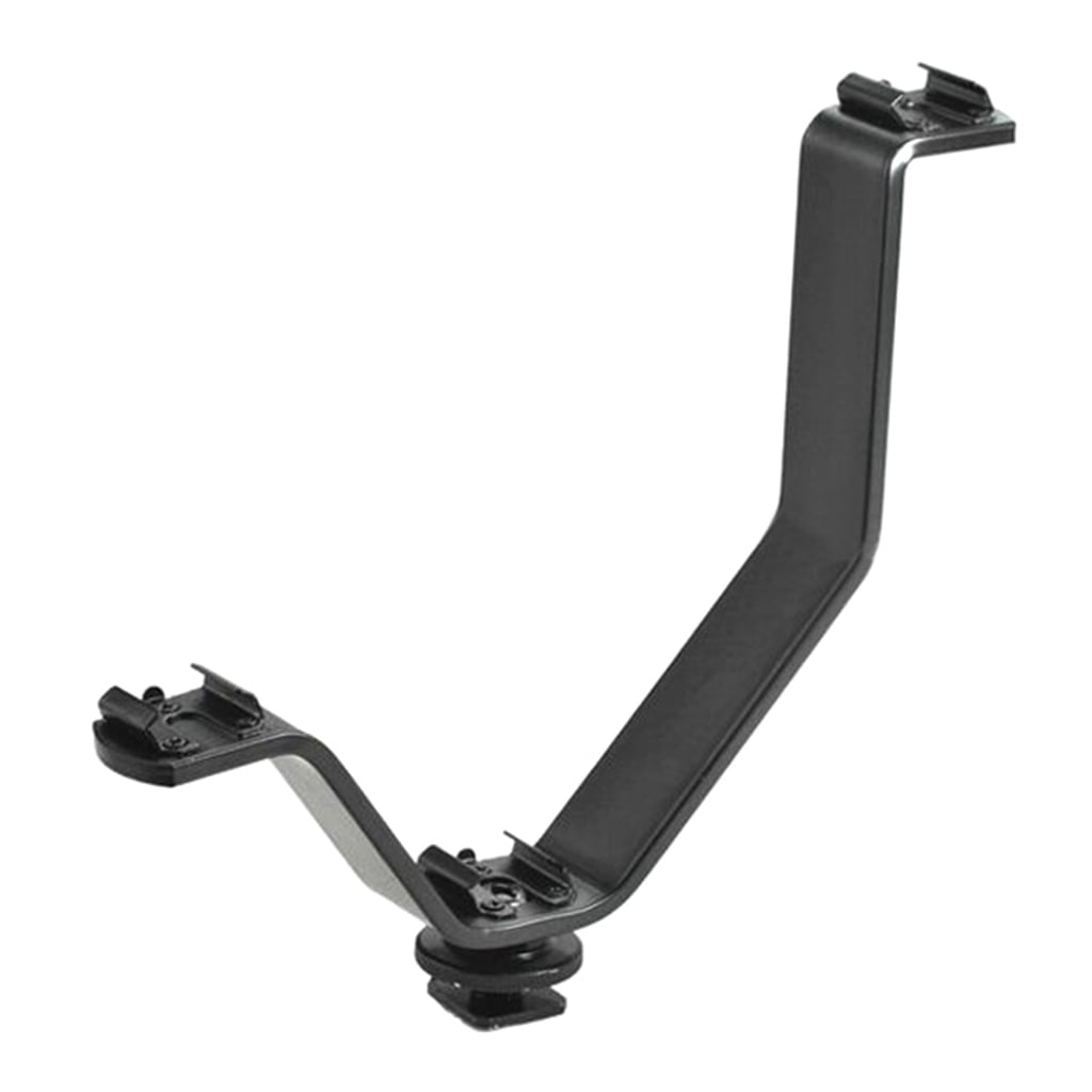 Zeiwohndc Adjustable V Shape Flash Bracket Multiple Angles Metal Light ...