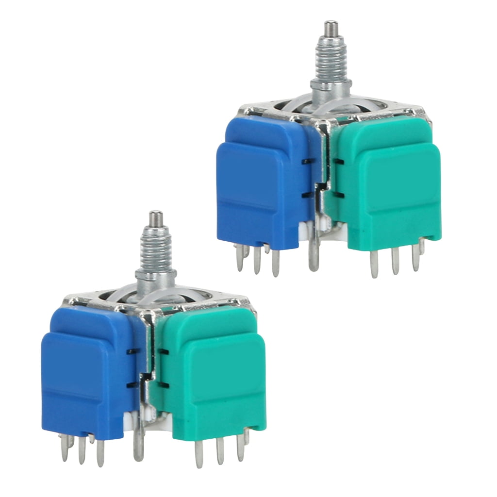 Zeiwohndc Advanced Magnetic Resistance Joystick TMR Hall Rocker for ...