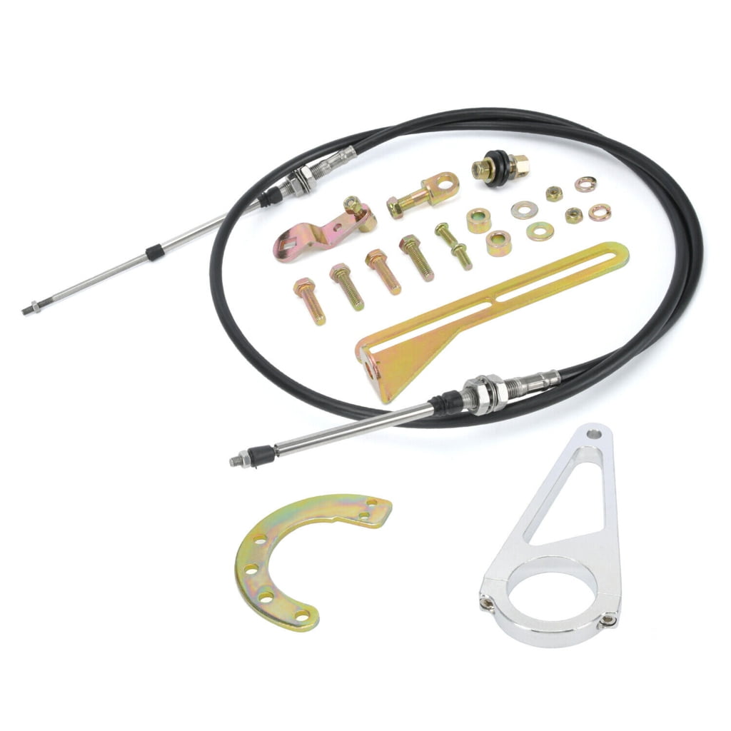 Zeiwohndc Aftermarket Column Adjustable Shifter Repair Part Shifter Kit ...